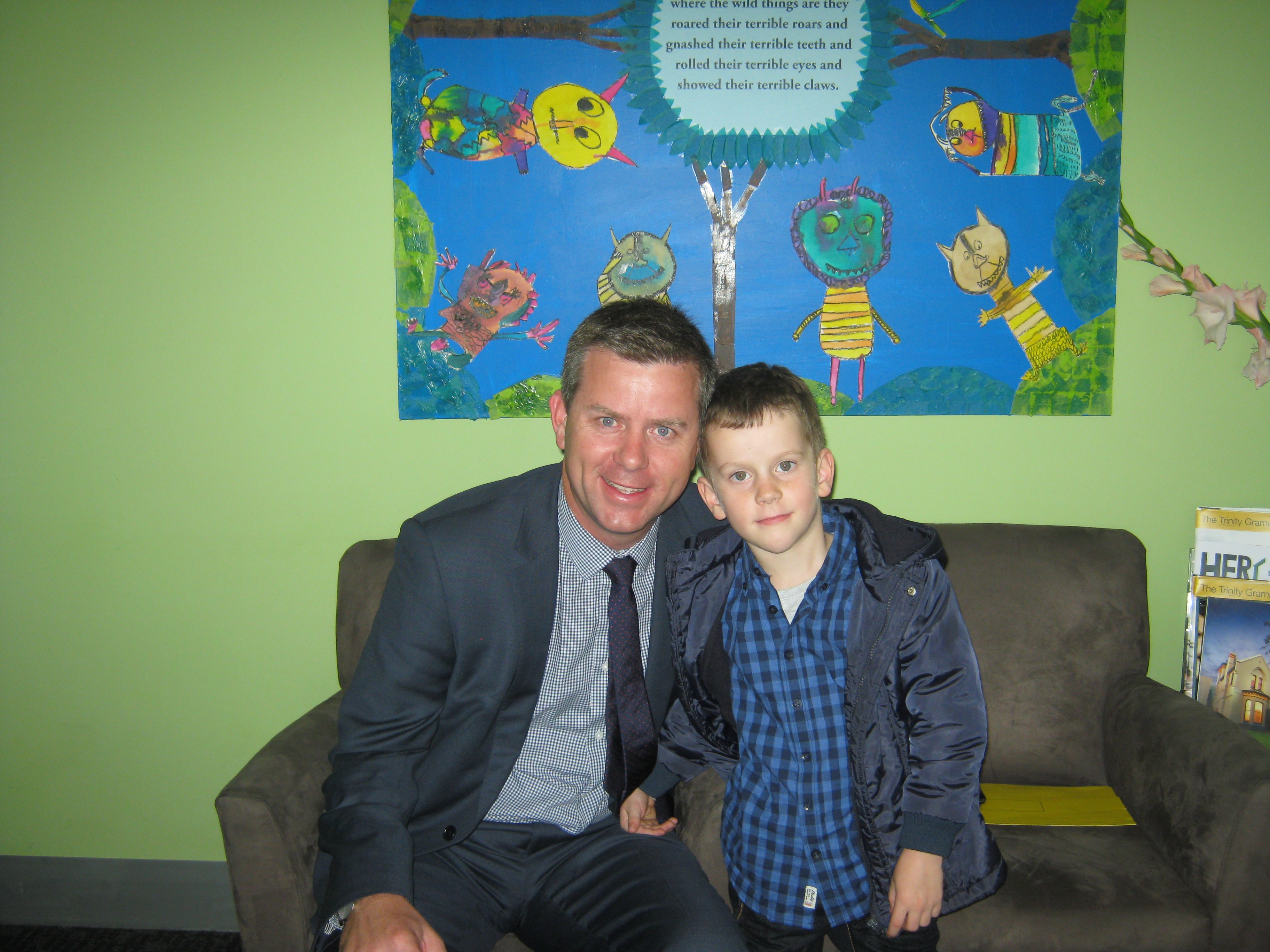 Tiel Lillehagen｜Head and Neck Cancer Australia