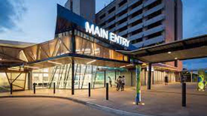 Royal Darwin Hospital | Head and Neck Cancer Australia