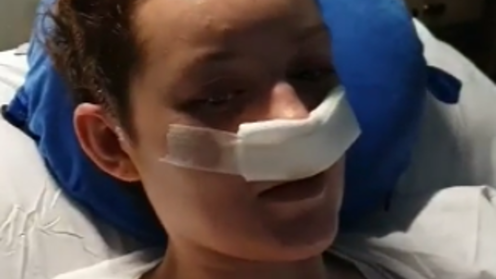 Hayley Eldridge｜Head and Neck Cancer Australia