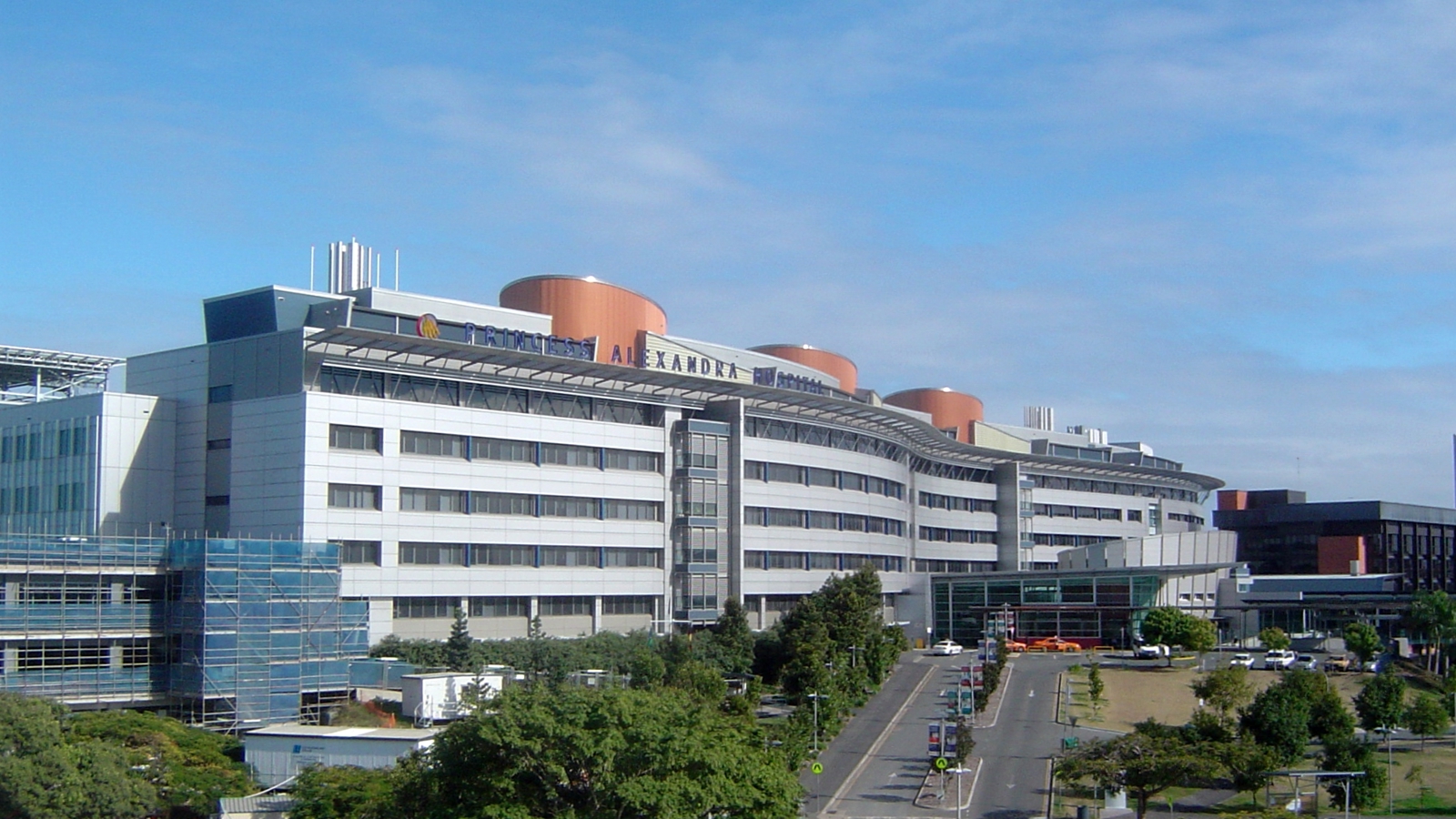 Princess Alexandra Hospital | Head and Neck Cancer Australia