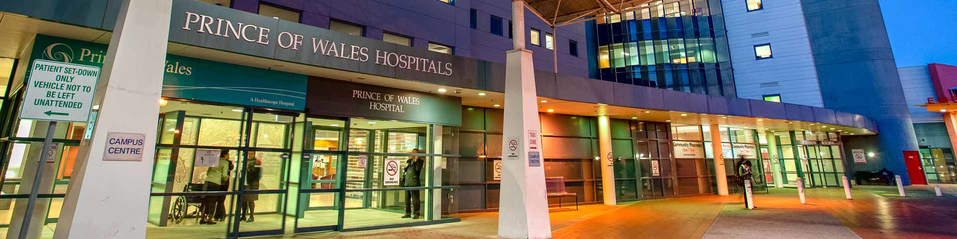 Prince of Wales Hospital | Head and Neck Cancer Australia