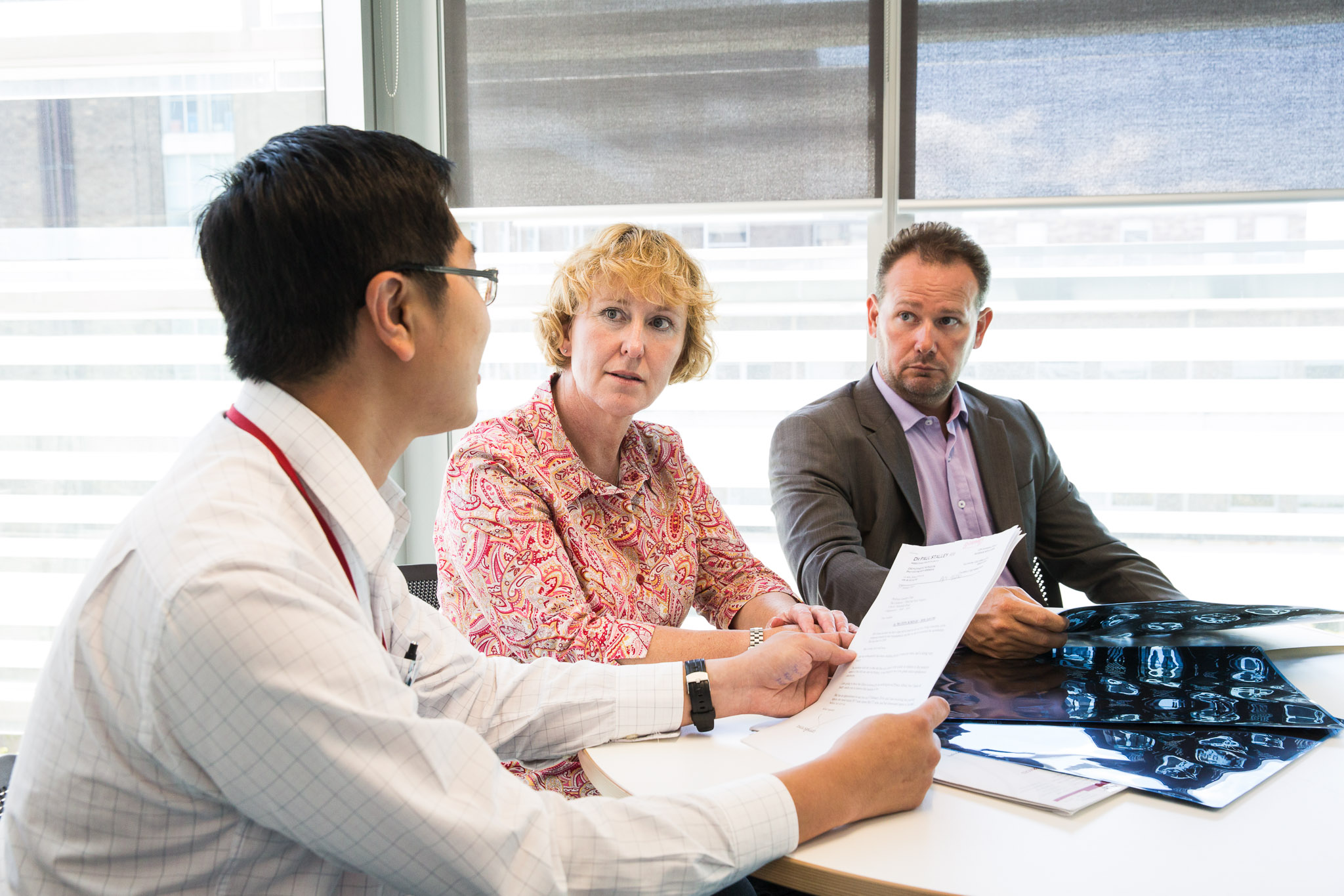 Our Expert Contributors | Head and Neck Cancer Australia