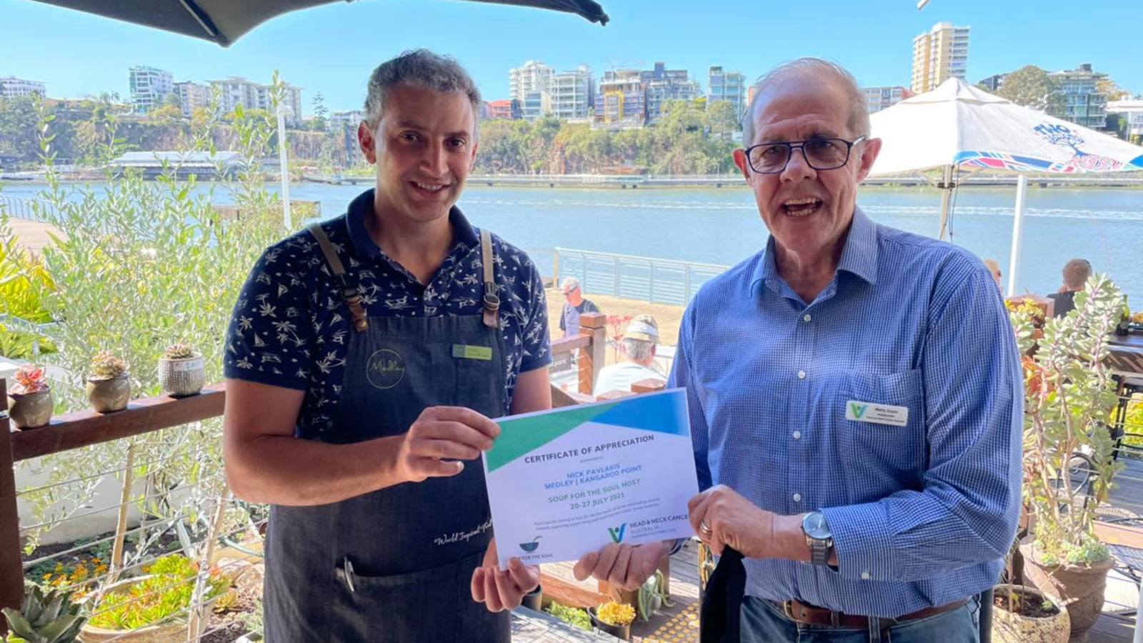 Home Head And Neck Cancer Australia