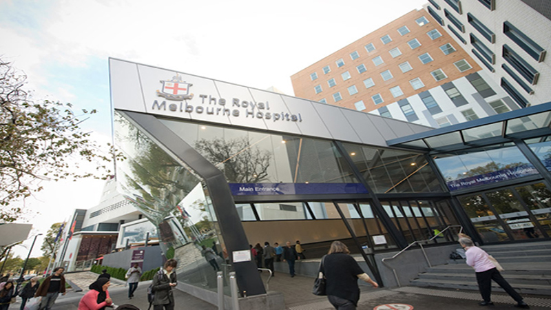 The Royal Melbourne Hospital | Head and Neck Cancer Australia