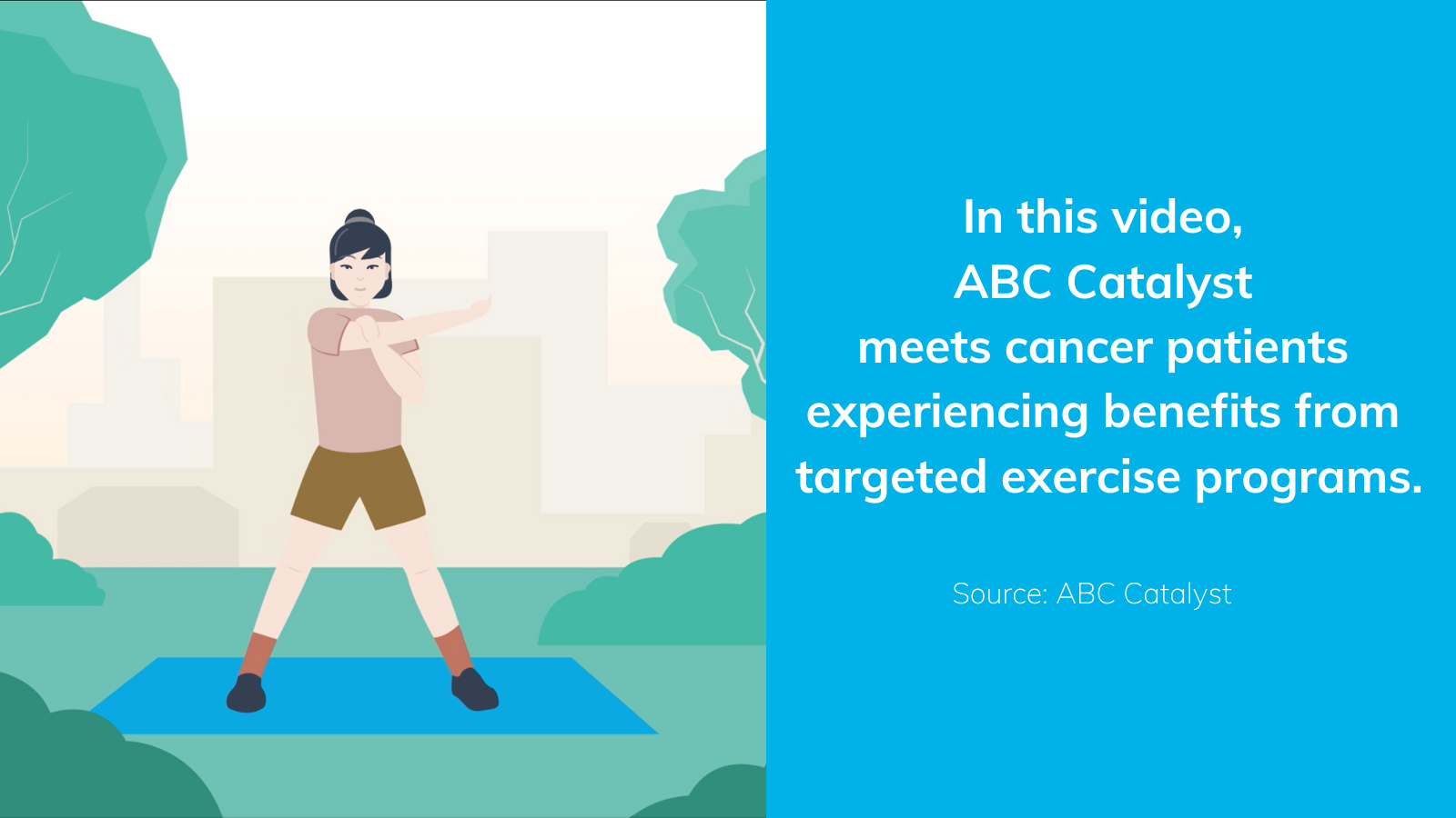 Exercise | Head and Neck Cancer Australia