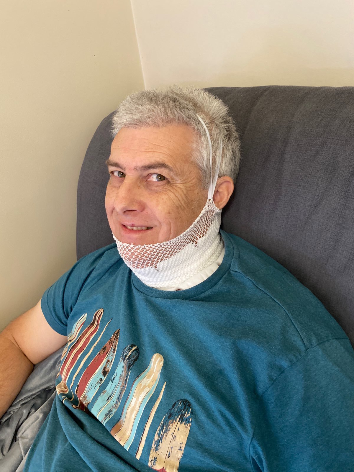 Ian Martin | Head and Neck Cancer Australia