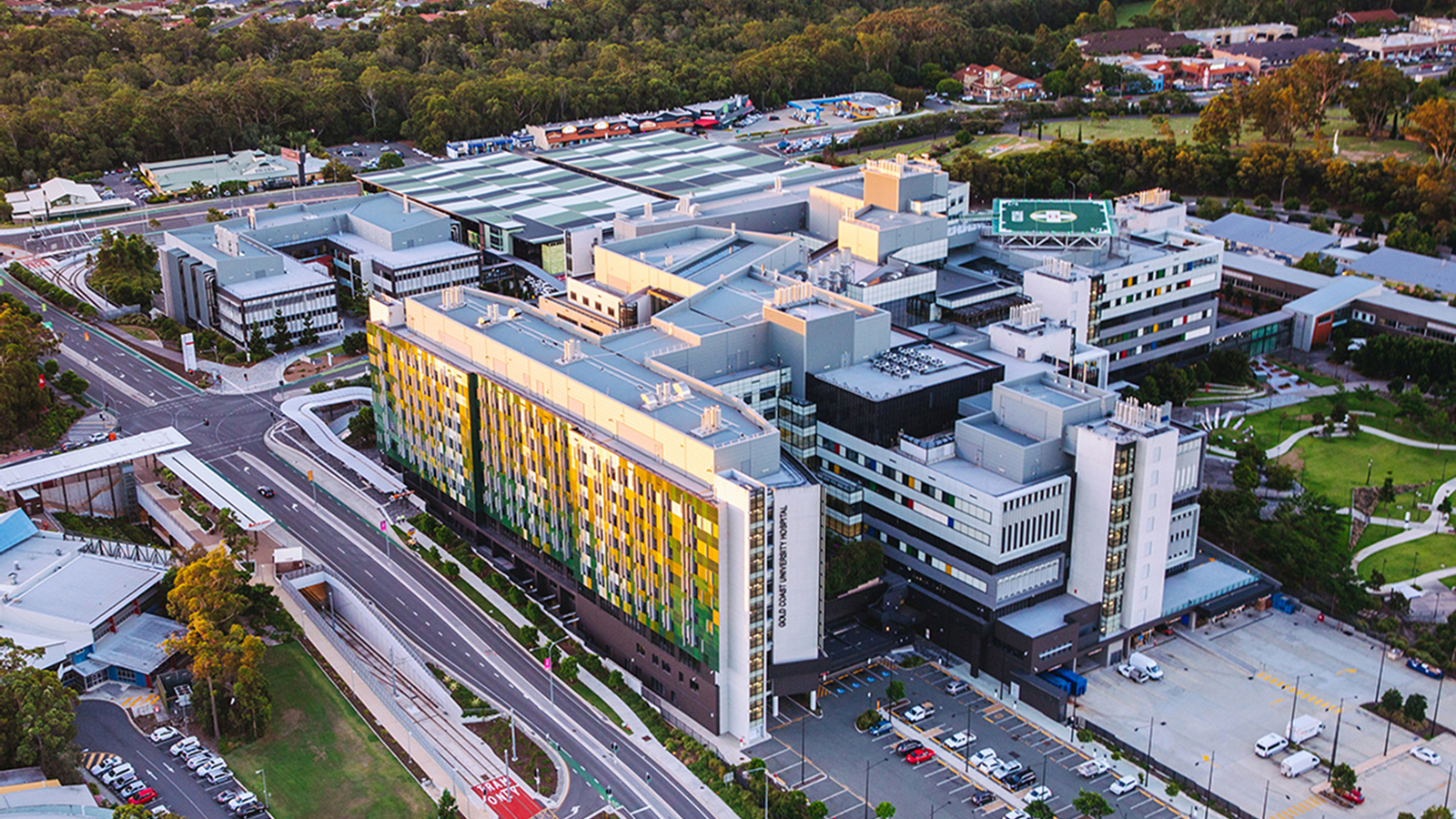 Gold Coast University Hospital | Head and Neck Cancer Australia