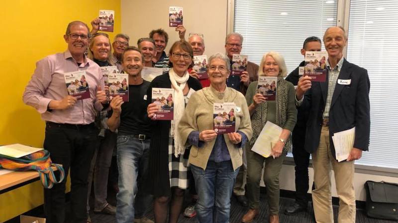 Marty Doyle｜Head and Neck Cancer Australia