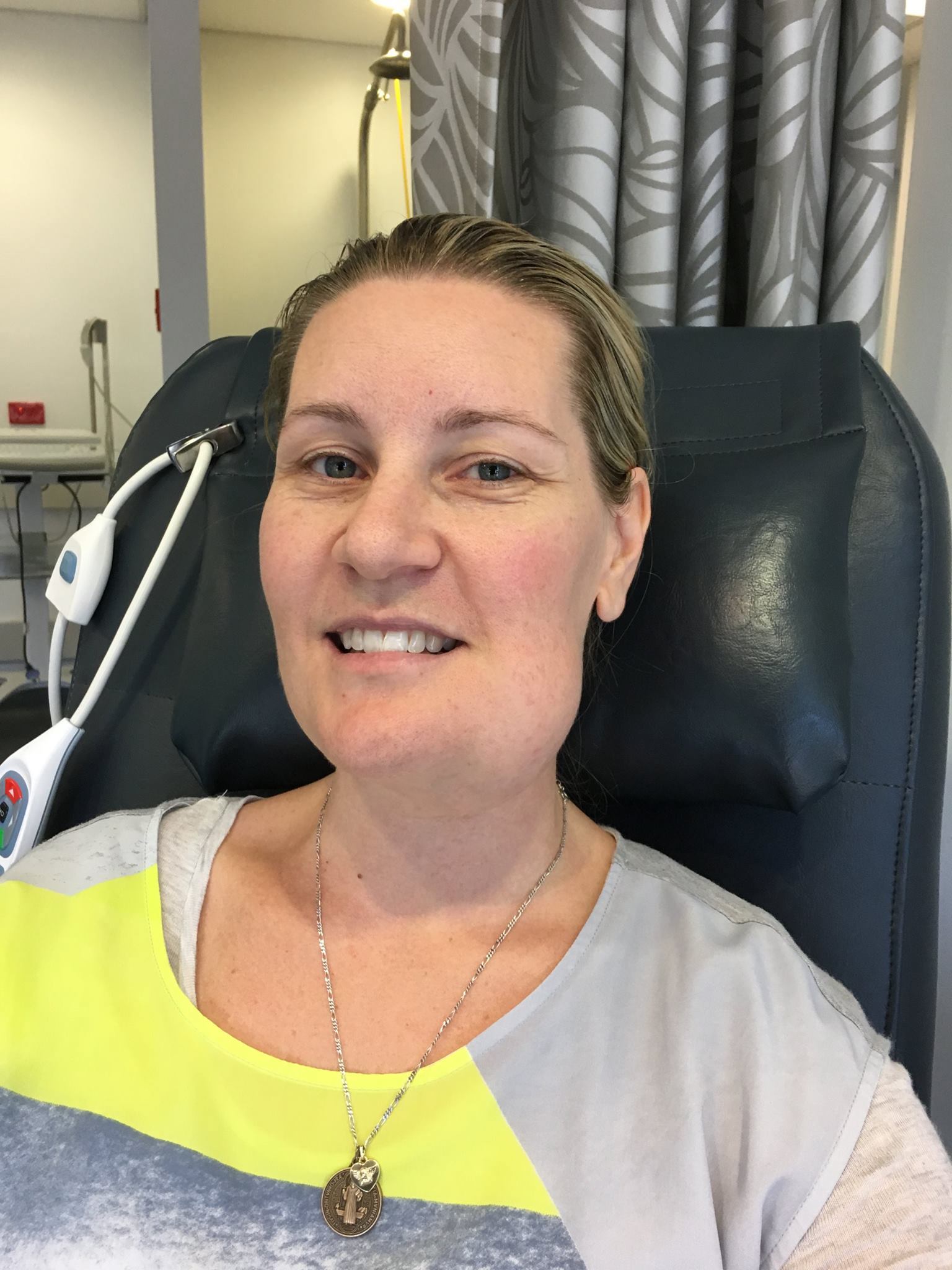 Veronica Bennett｜Head and Neck Cancer Australia