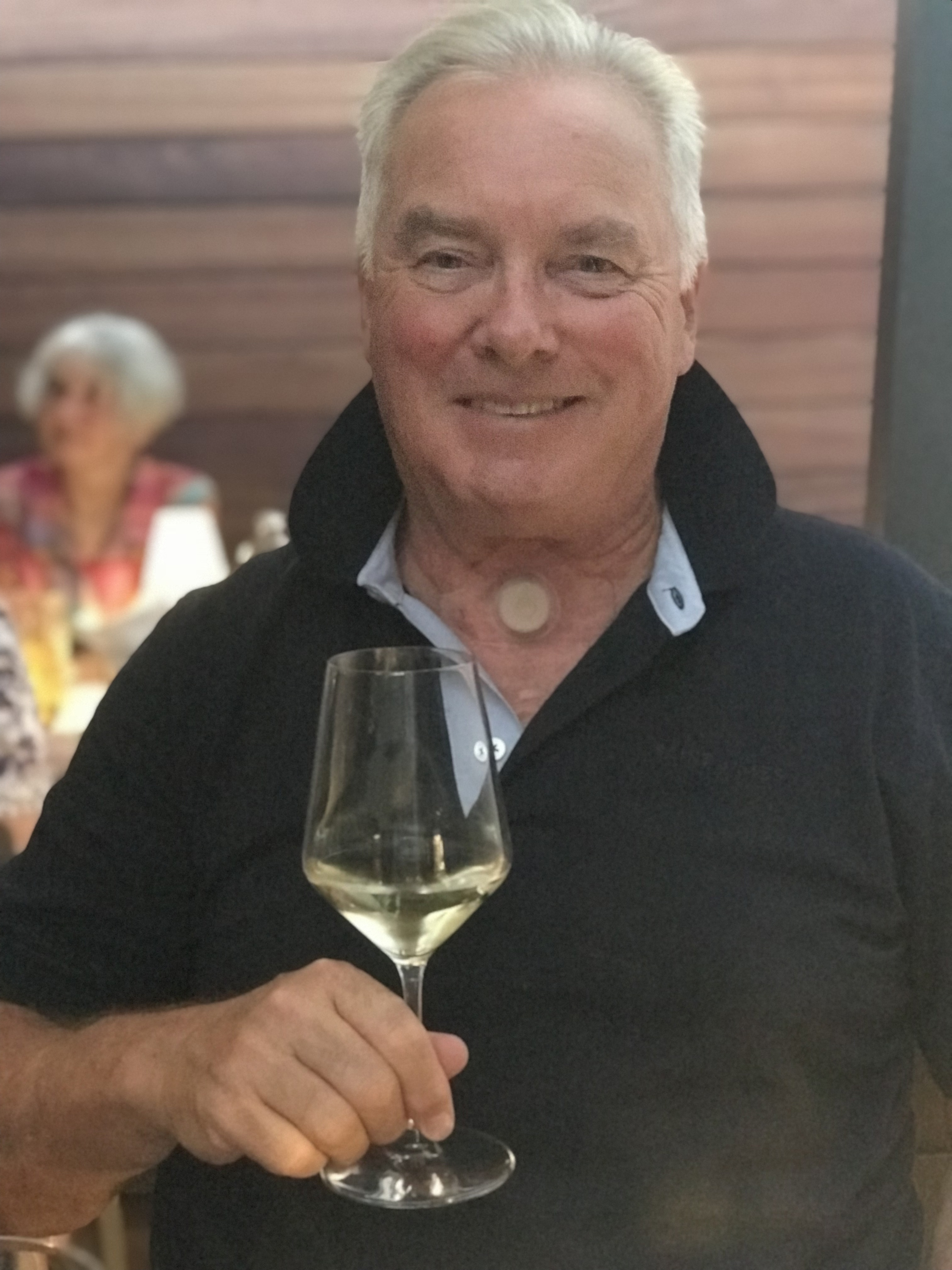 Mike George｜Head and Neck Cancer Australia