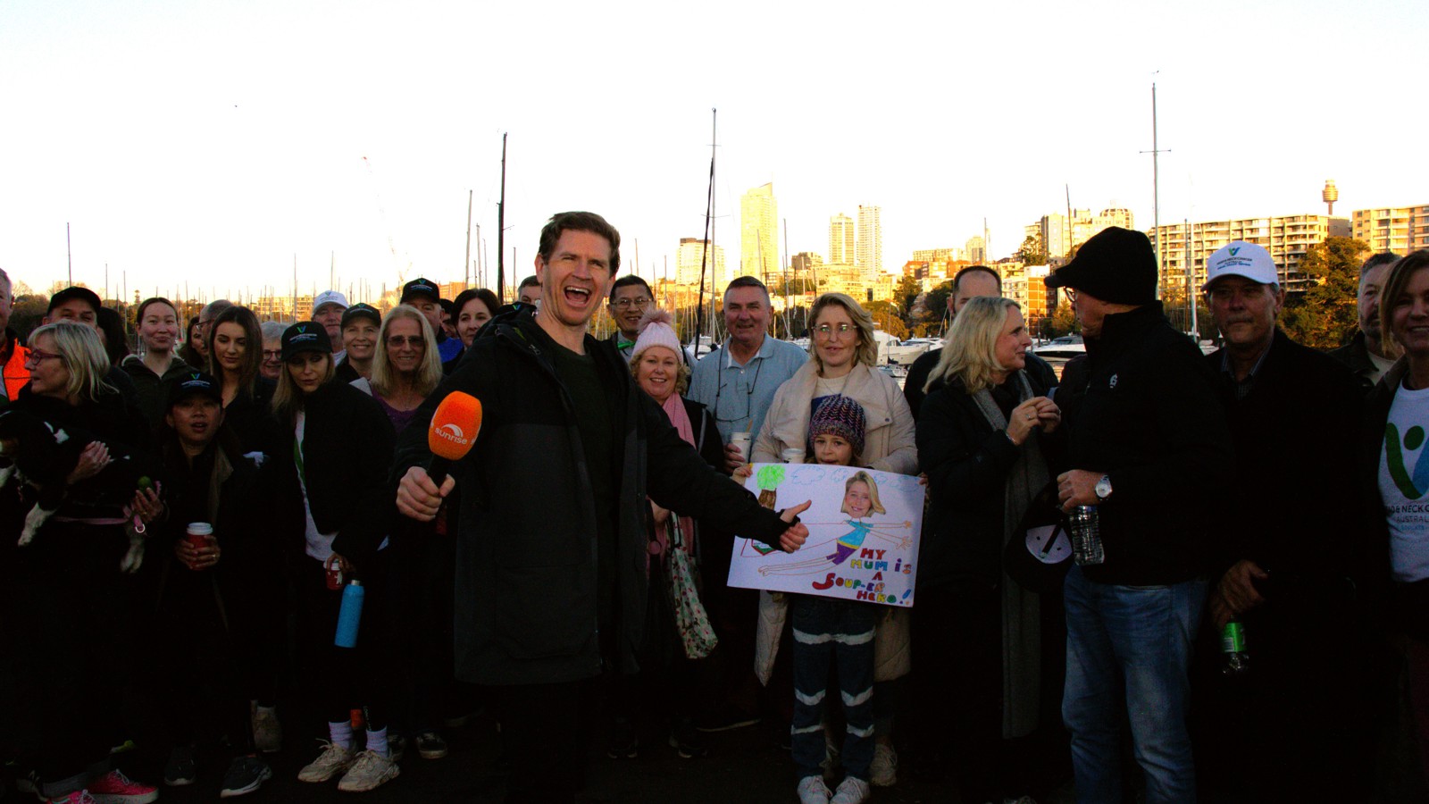 Media Centre | Head and Neck Cancer Australia