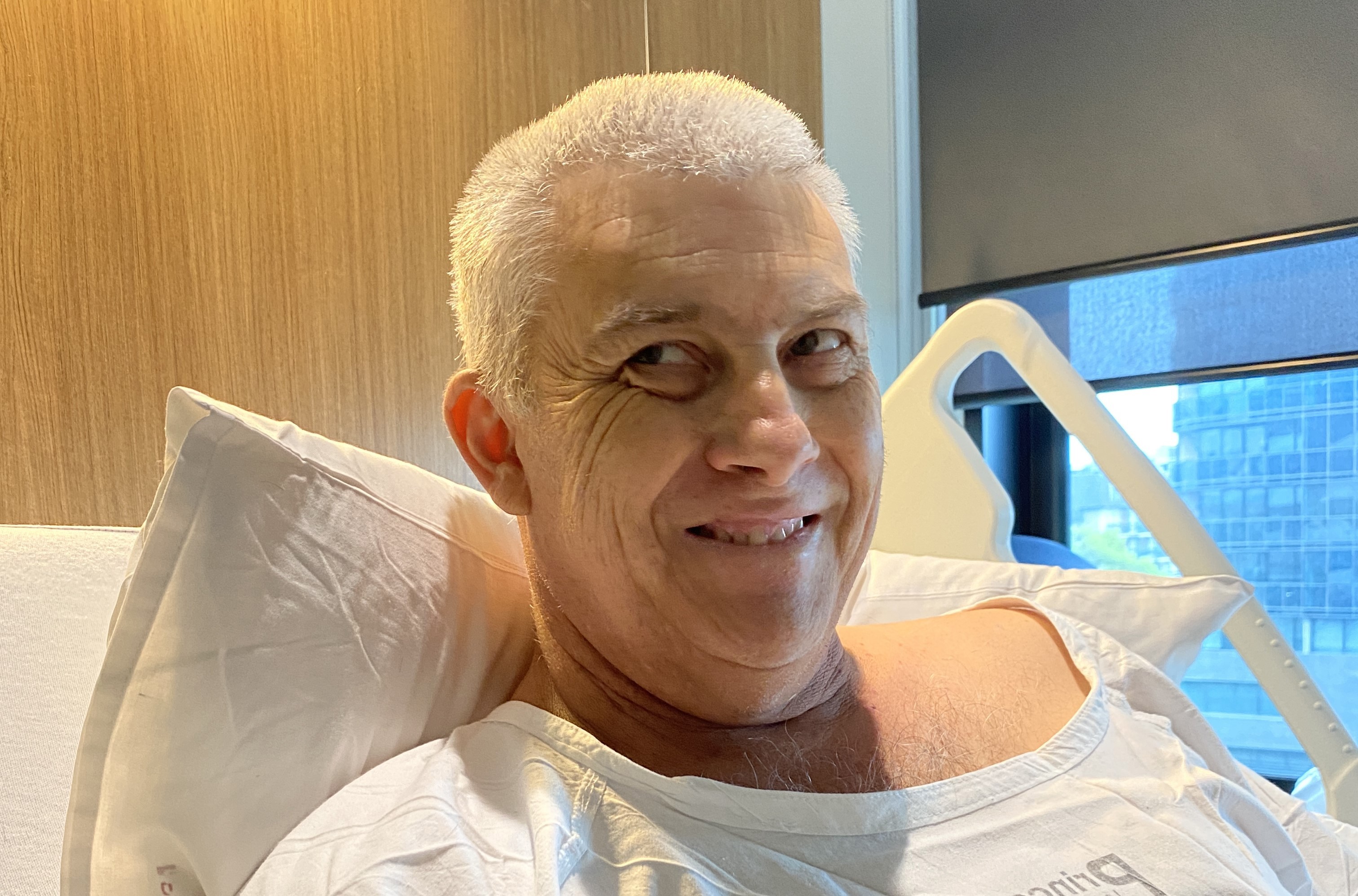 Ian Martin | Head and Neck Cancer Australia