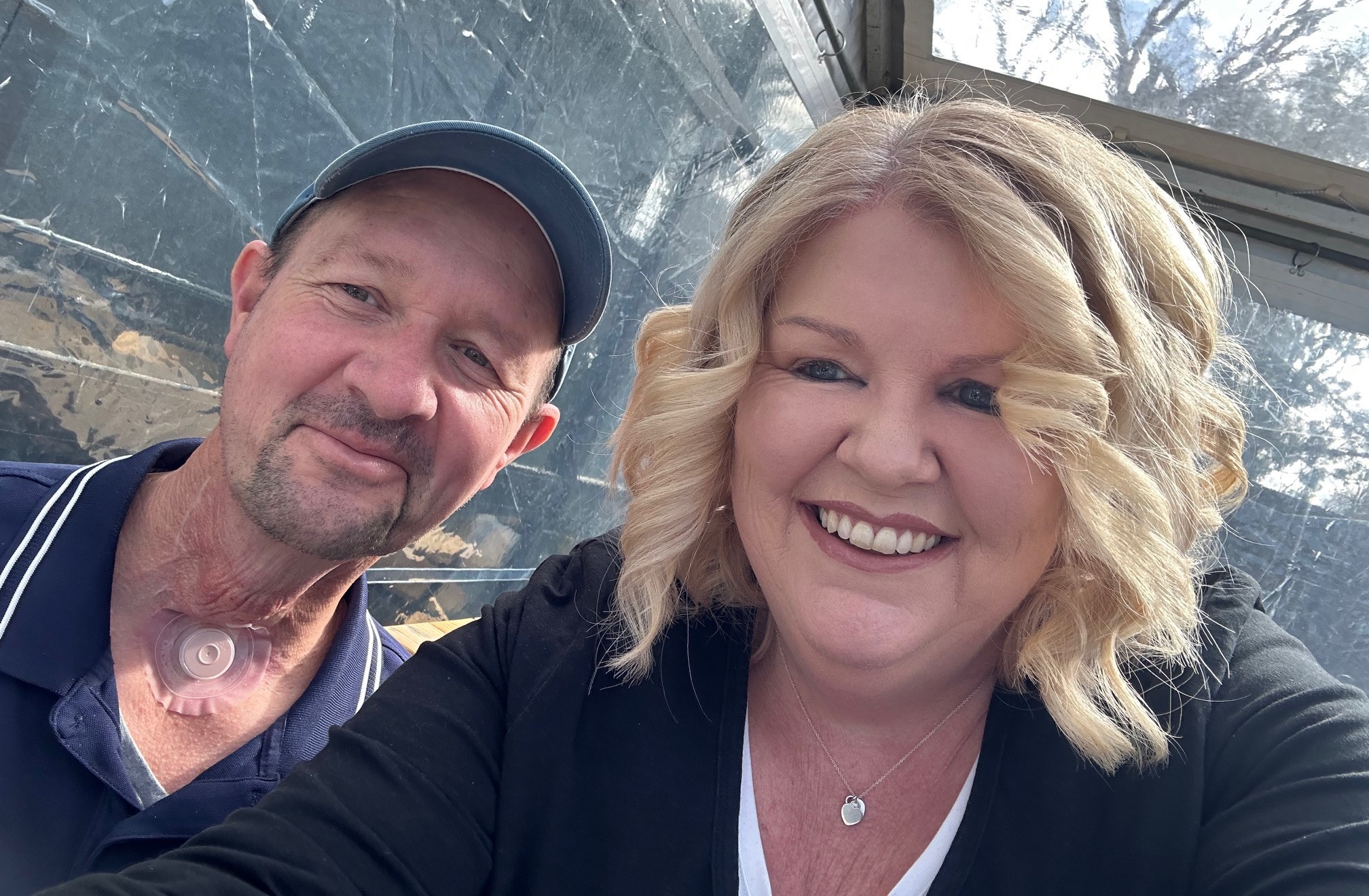 Lizzy Edwards - a Carer's Story | Head and Neck Cancer Australia