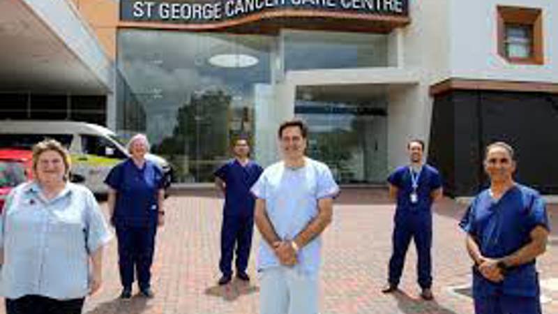 St George Hospital Cancer Care Centre | Head and Neck Cancer Australia