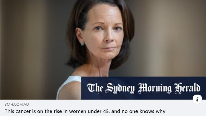 Media Centre | Head and Neck Cancer Australia